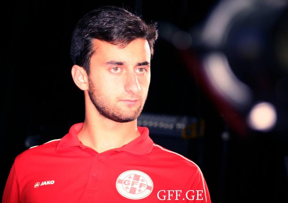 ბაჩანა არაბული: სტადიონზე სულსა და გულს დავდებთ [VIDEO] - Sportall