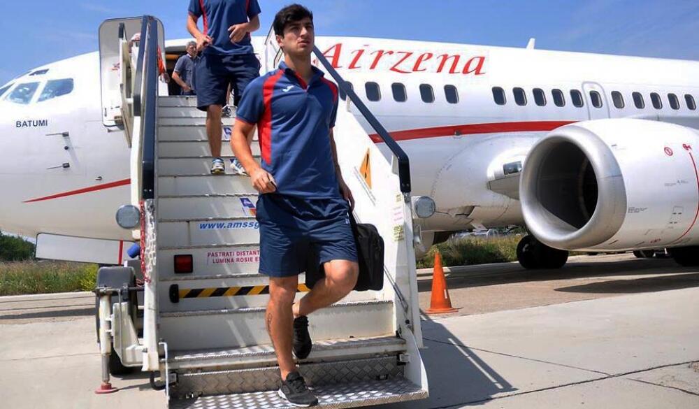 მერაბ გიგაური: ...ამიტომაც მოვედი კილასონიასთან - Sportall