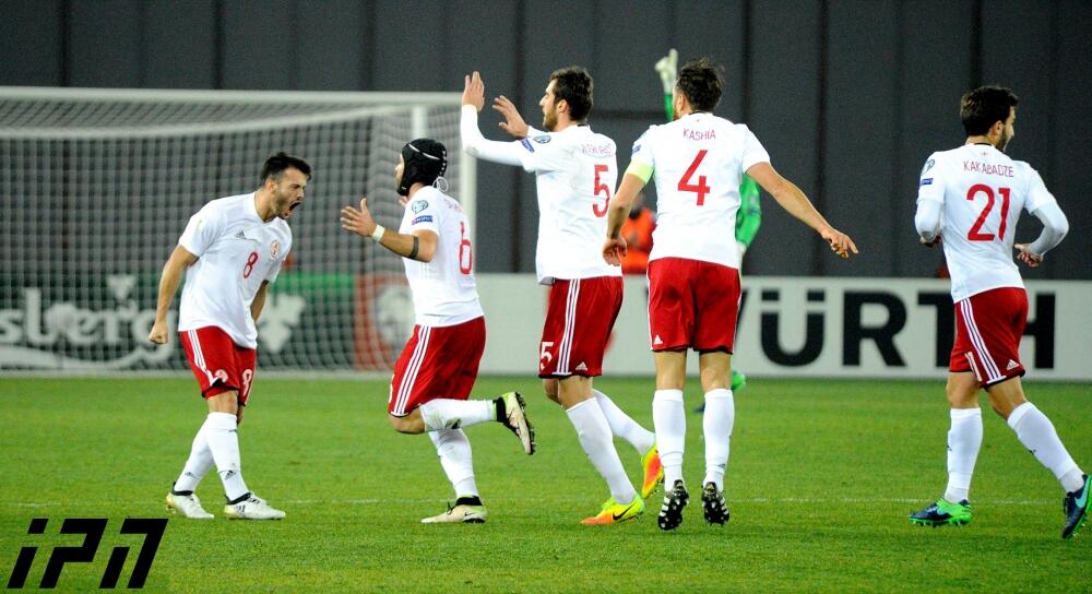 საქართველოს ნაკრები ვაკო ყაზაიშვილის გოლით მოლდოვას ამარცხებს [VIDEO ...