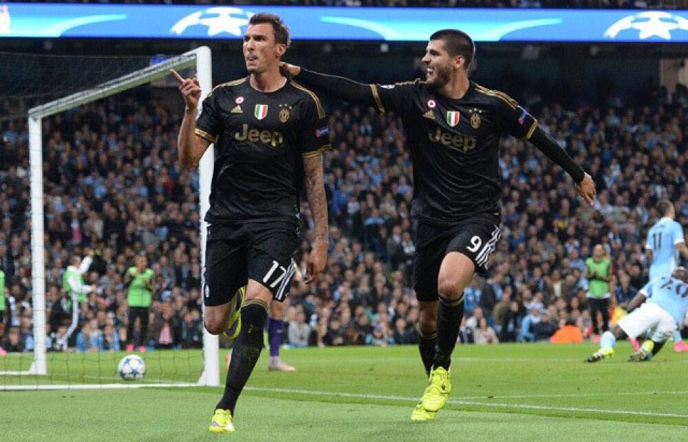 ტურინის "იუვენტუსი" ზაფხულში ან მარიო მანჯუკიჩს შეელევა, ან - ალვარო ...