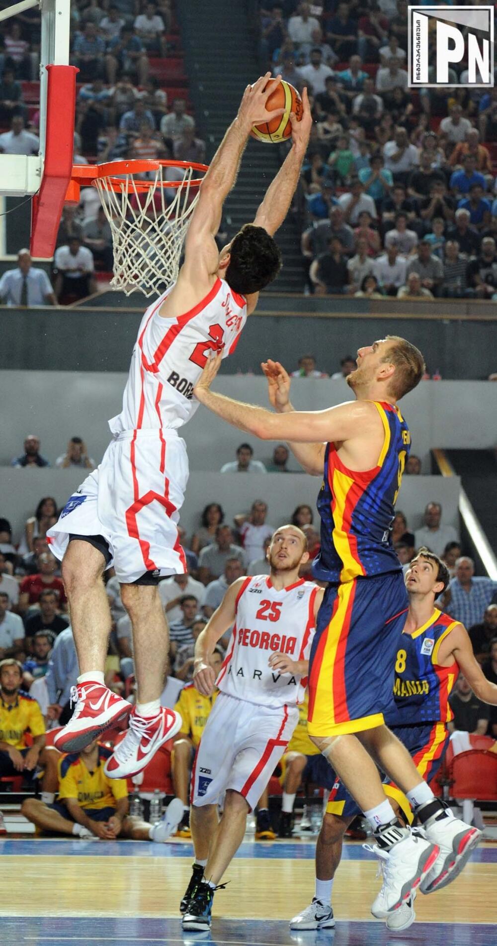 საქართველოს ნაკრები - რუმინეთს აუცილებლად უნდა მოვუგოთ! - Sportall