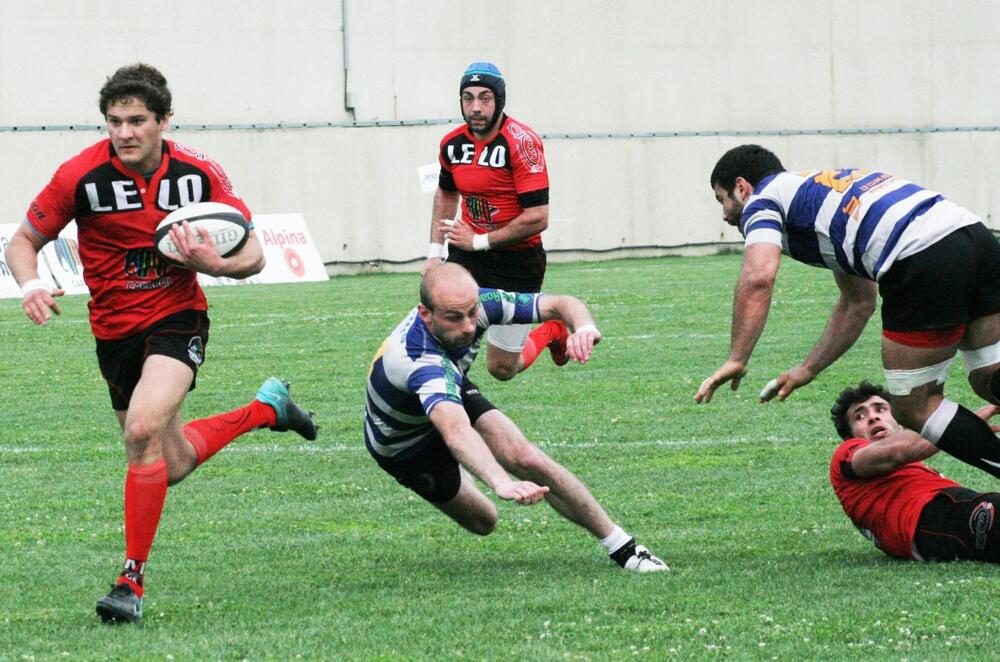 გაზაფხულის ტურნირი: "ლელოს" მარაგი ათი ქულაა - Sportall