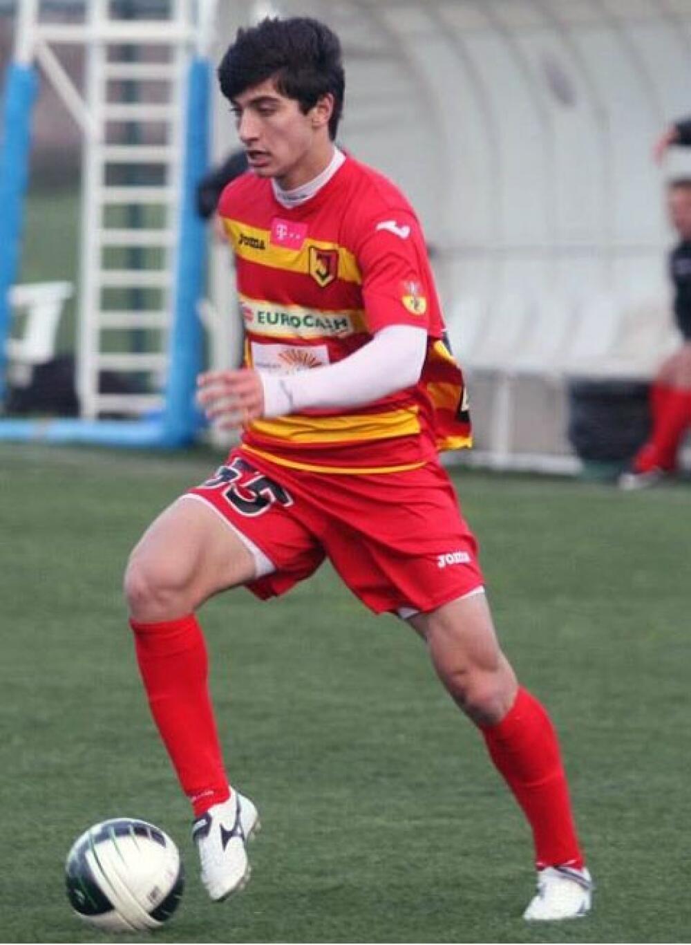 მერაბ გიგაური ქუთაისის "ტორპედოში" 5 წლით - Sportall