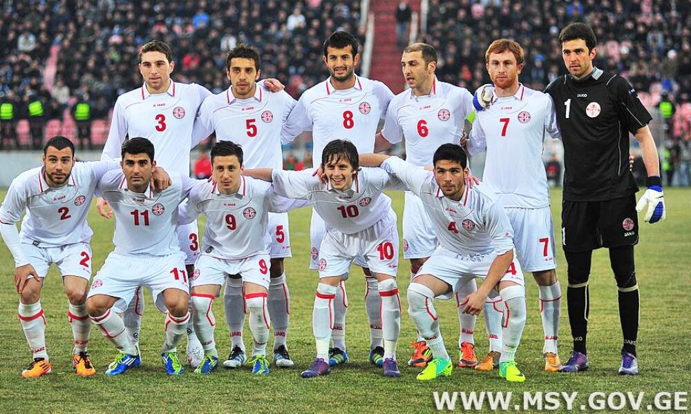 საქართველოს ნაკრებს ფიფას ახალ რეიტინგში ადგილი არ შეუცვლია - Sportall