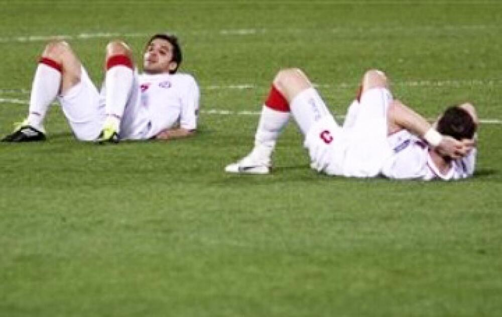 სერგეი ბაბარიკა: საქართველოს ნაკრებს ეგოიზმი ღუპავს - Sportall