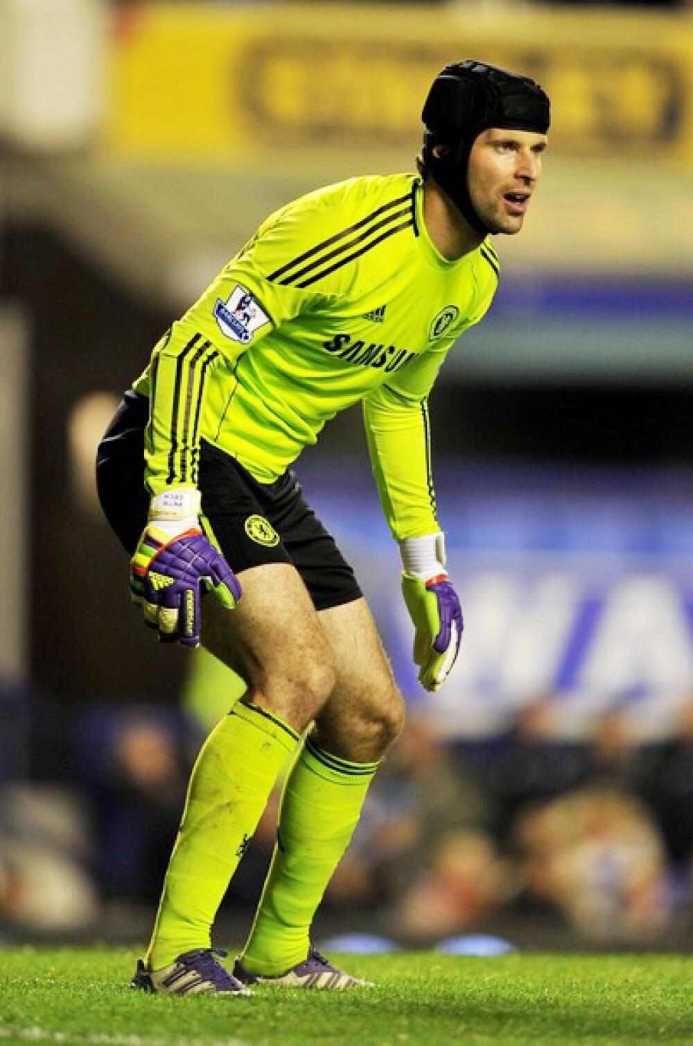 პეტრ ჩეხი - მეკარე, როგორც უნივერსალი - Sportall